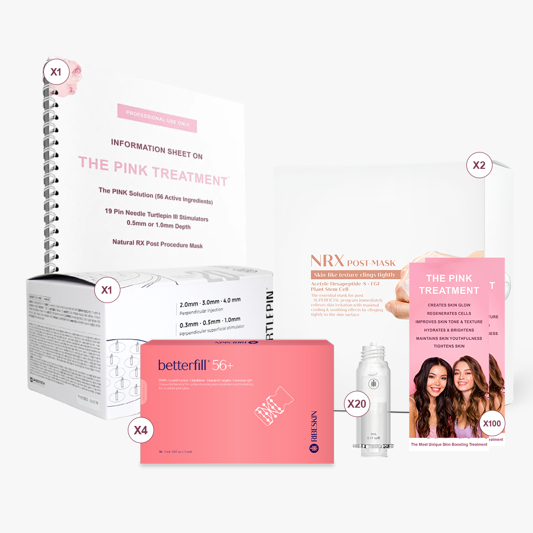The Pink Treatment Essentials Kit – Costec Shop